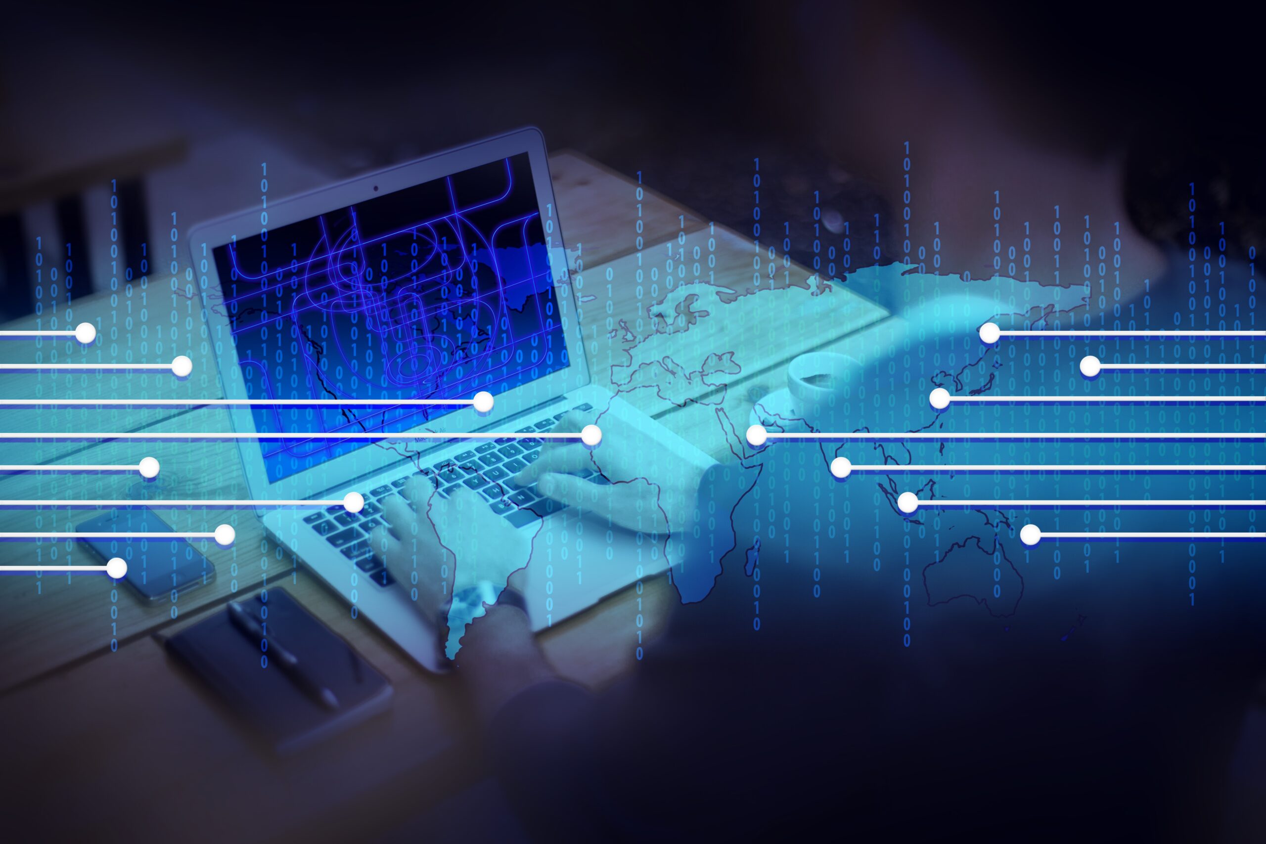 Nous gérons votre parc informatique et votre système d'information ...